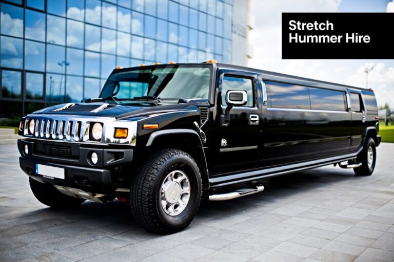 Hire a Chauffeured Stretch Hummer with Limossist to Travel Wisely and ...